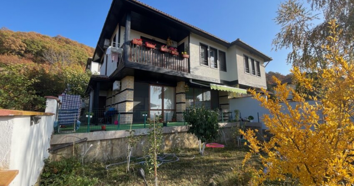 №8855, Nice house in a gated community! 127 m² for 93000 € - BolgariaDom